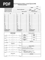 Protocolo de Prueba Raven Infantil | PDF | Métodos y materiales de enseñanza | Hogar, jardinería ...