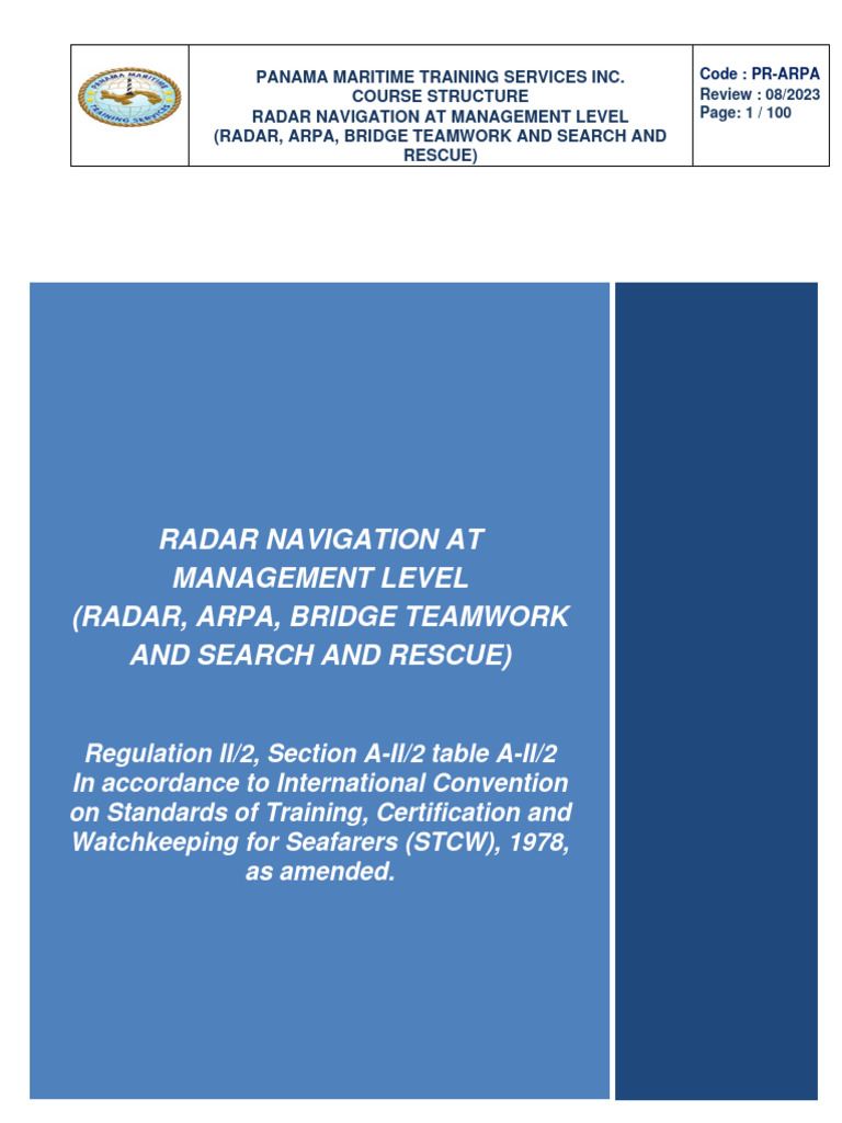 Arpa - Structure | PDF | Navigation