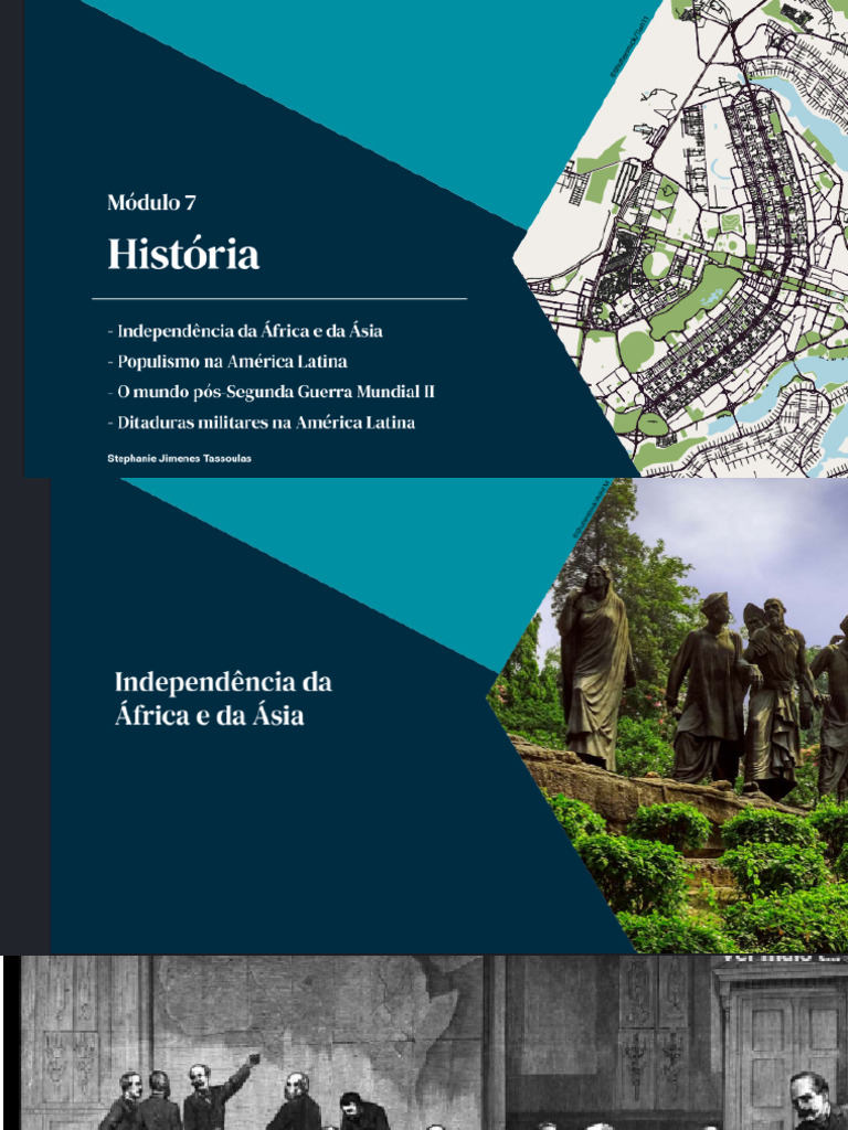 História 3a Slide | PDF