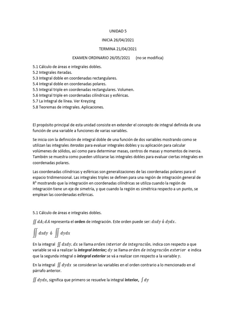 Integrales de Lines | PDF | Integral | Vector Euclidiano