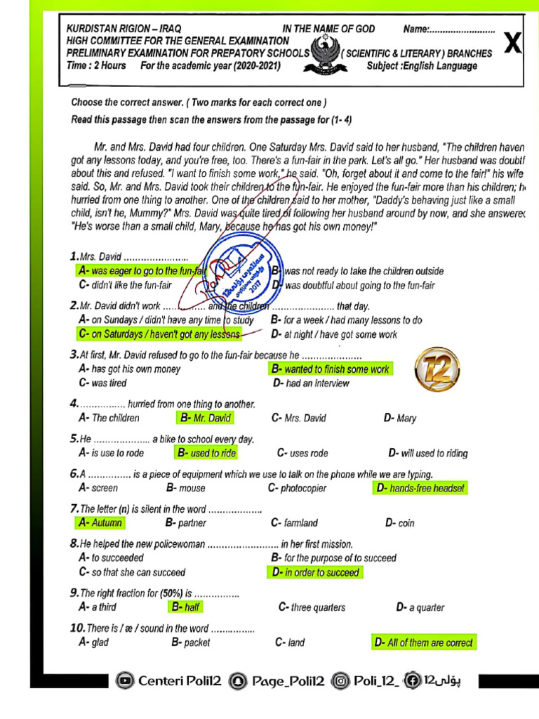 2020 2021 | PDF | Treasure Island