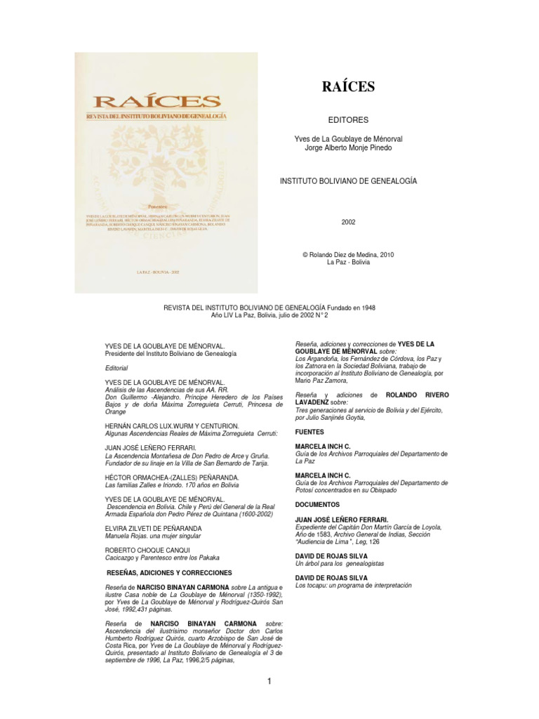Raices 2 | PDF | Países Bajos | Casa de los Habsburgo