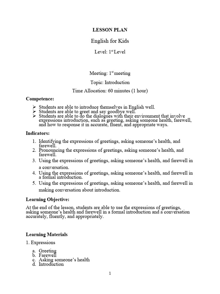 Stop and Jot Template for English Lessons | PDF | English Language | Prayer