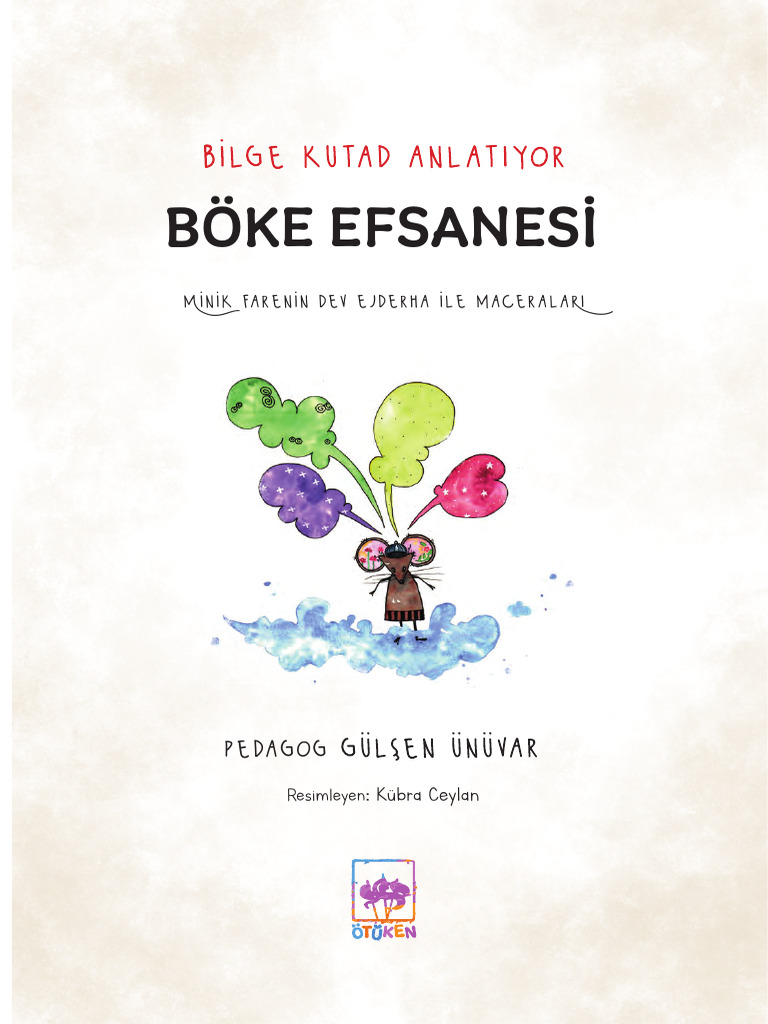 Boke Efsanesi 1613648304 | PDF