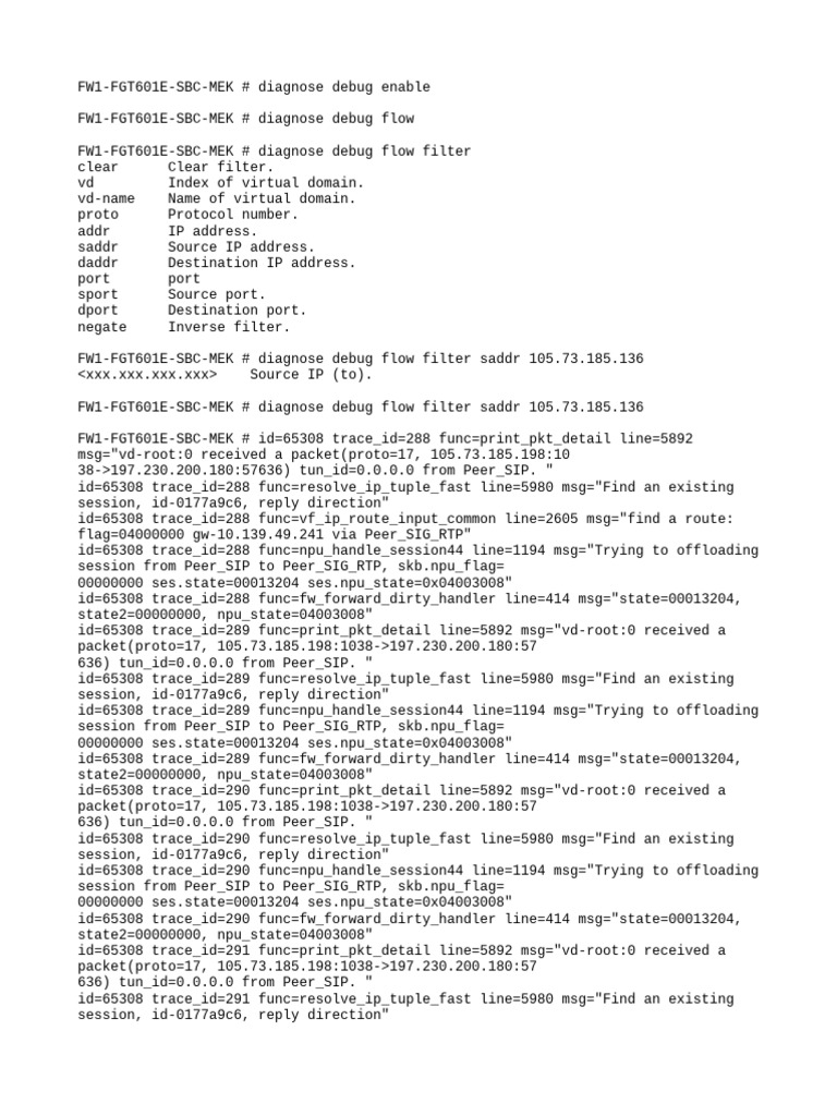 Console Output CLI Console | PDF | Internet Protocols | Computer Network