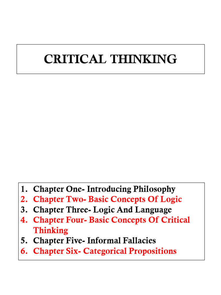 Logic Note @NoteHeroBot (Chapters 1-5) | Download Free PDF | Argument | Deductive Reasoning