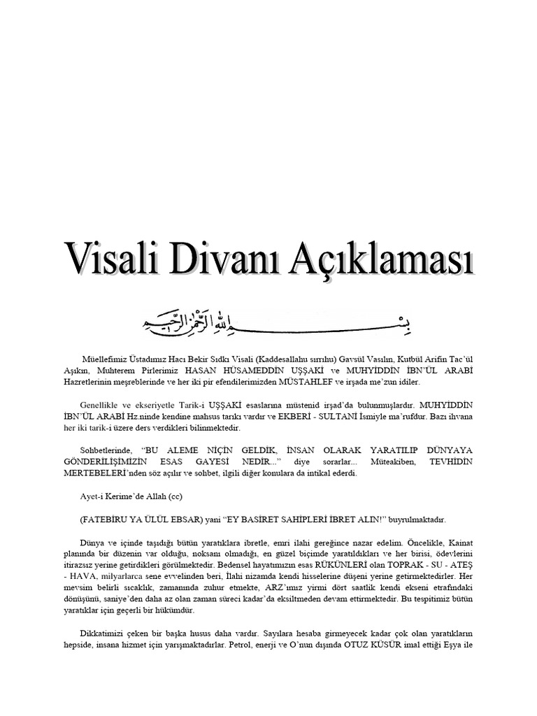 Visali Divan | PDF
