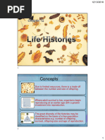 K and R Reproductive Strategies | PDF | Reproduction | Biogeochemistry