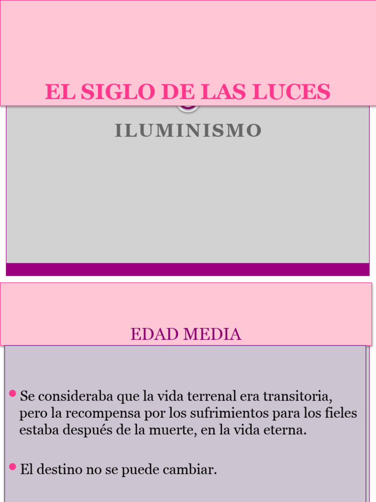 Power El Siglo de Las Luces | PDF | Thomas Jefferson | Renacimiento