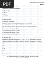 KPP-02: Unit and Dimensions Guide | PDF | Electron | Temperature