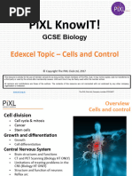Ed Excel Gcse Combined Science Checklist | PDF | Enzyme | Genotype
