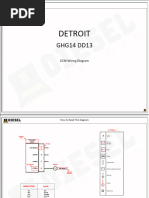 D4CB Wiring Diagram | PDF | Throttle | Engines