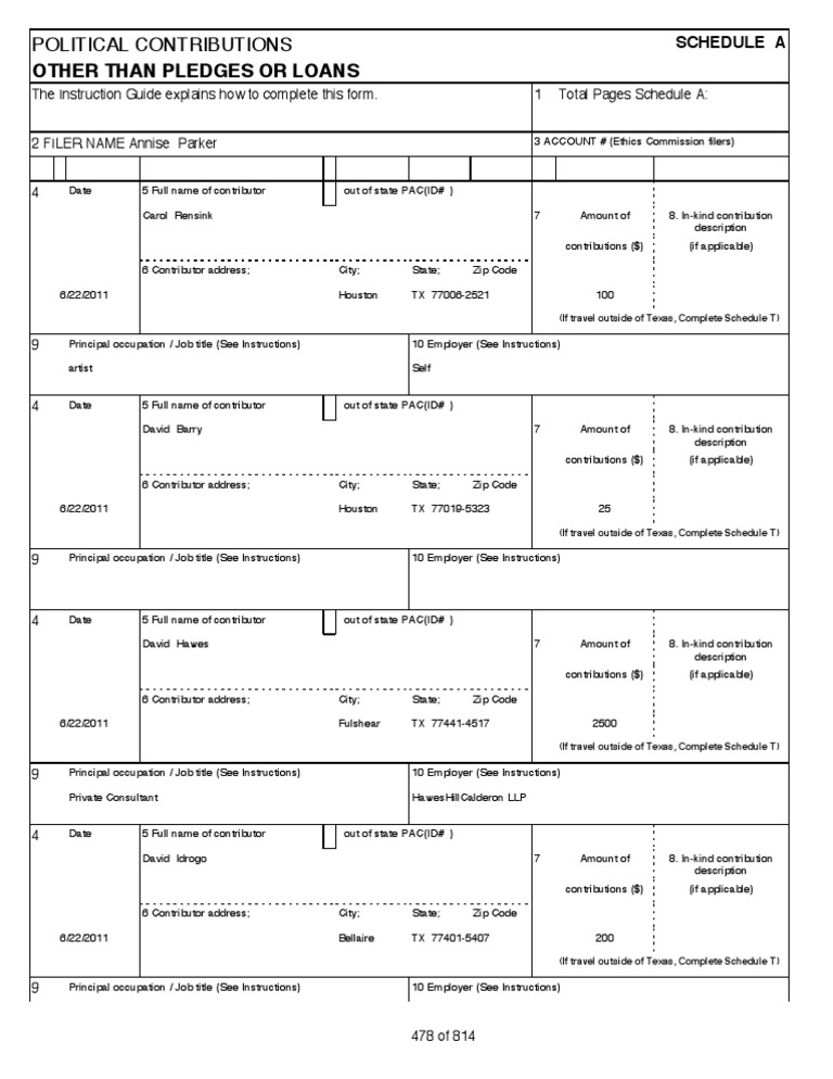 David Hawes | PDF | Politics