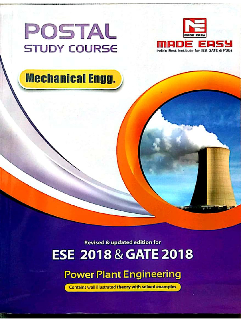 7) Power Plant Engineering | PDF