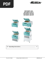 Dl422i Specification Sheet English | PDF | Drill | Drilling