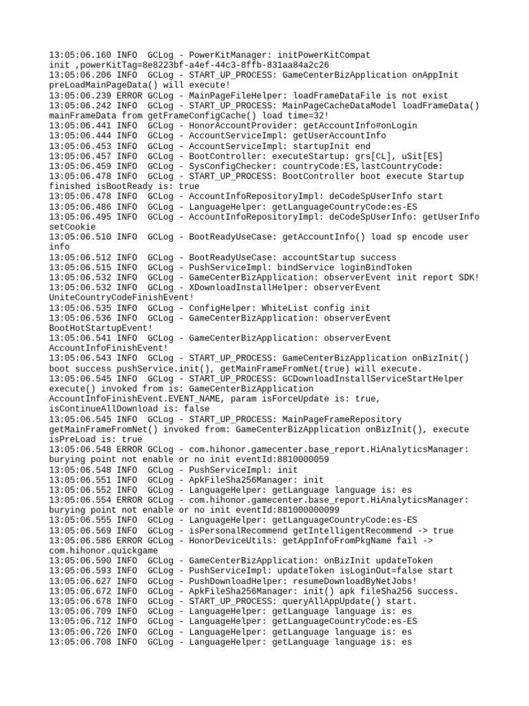 gc_2024_05_04 | PDF | Application Layer Protocols | World Wide Web