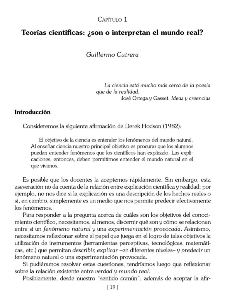 Cap 1, 2, 3, 4 Cs Nat | PDF