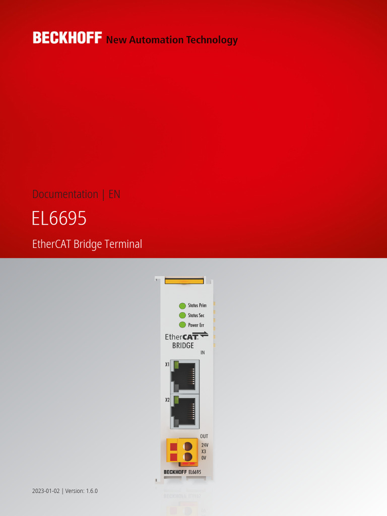 El 6695 en | PDF | Electrical Connector | Computer Science