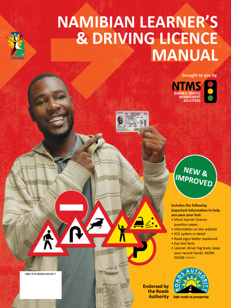 Learners book pdf | PDF | Traffic | Driver's License