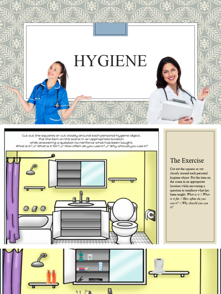 Hygiene | PDF | Hygiene | Shaving