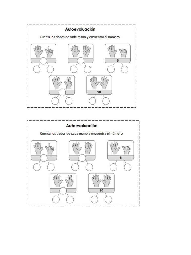 Componer Autoevaluación | PDF