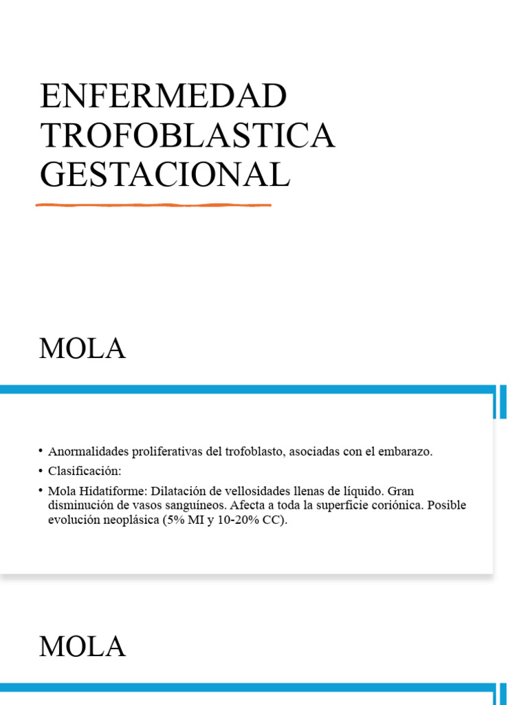 MOLA | PDF | Medicina CLINICA | Enfermedades y trastornos