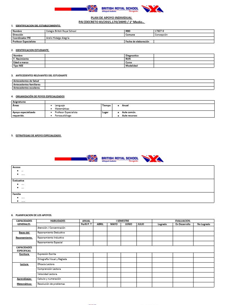Pai 2°m | PDF | Comunicación humana | Cognición
