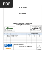 WEG Electric Motors Color Chart | PDF | Vehicles