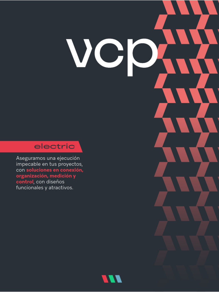 Catalogo VCP Electric | PDF | Tornillo | Cable