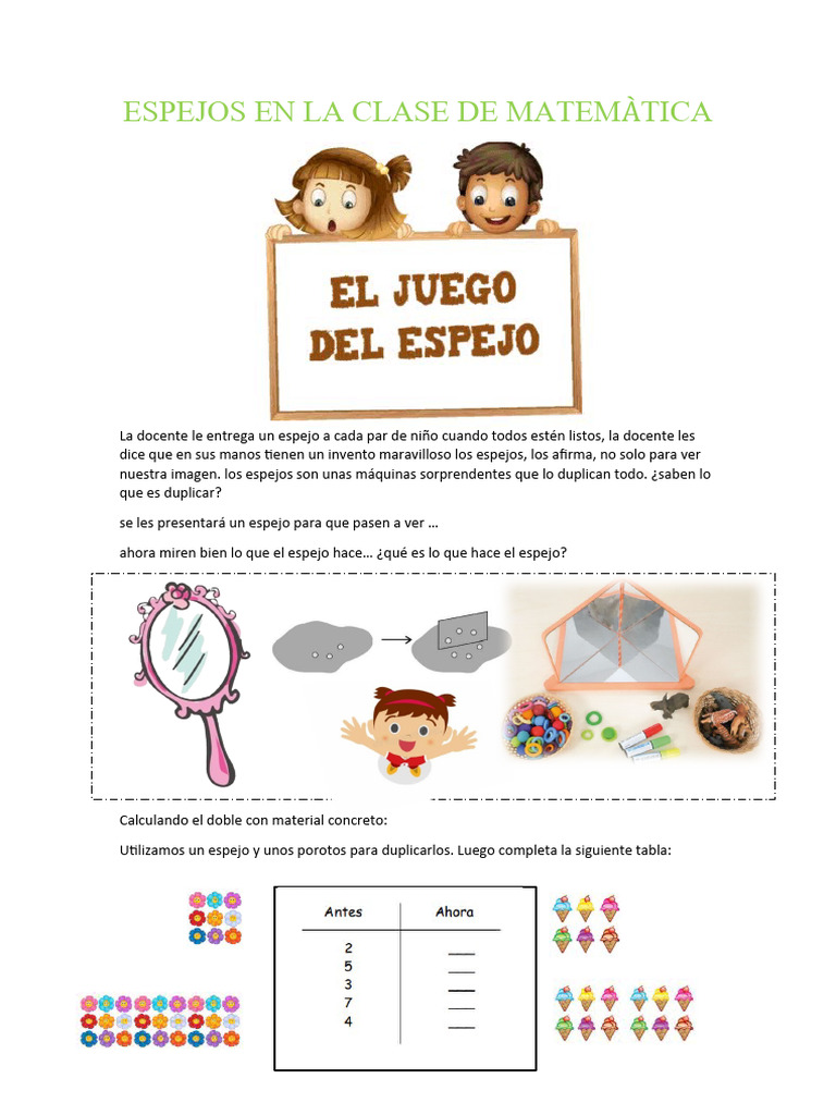 Anexo Matematica | PDF | Matemáticas