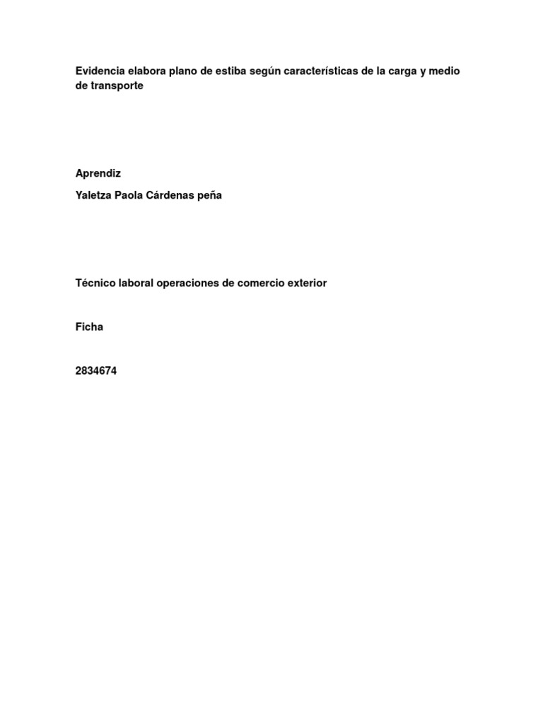 Documento (10) | PDF | Paleta