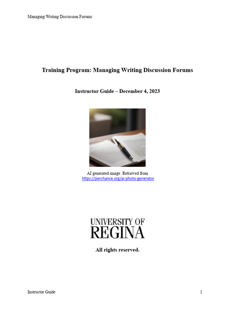 Training Material | PDF | Educational Assessment | Learning