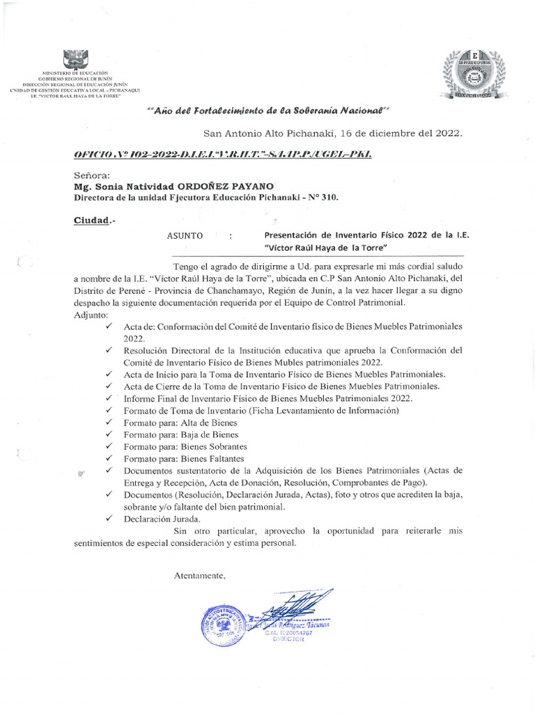 Inventario V R H T Pdf