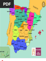Juego Interactivo: Provincias de España | PDF