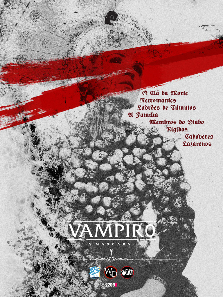 5ed - A4 - Hecata [PT-BR] | PDF