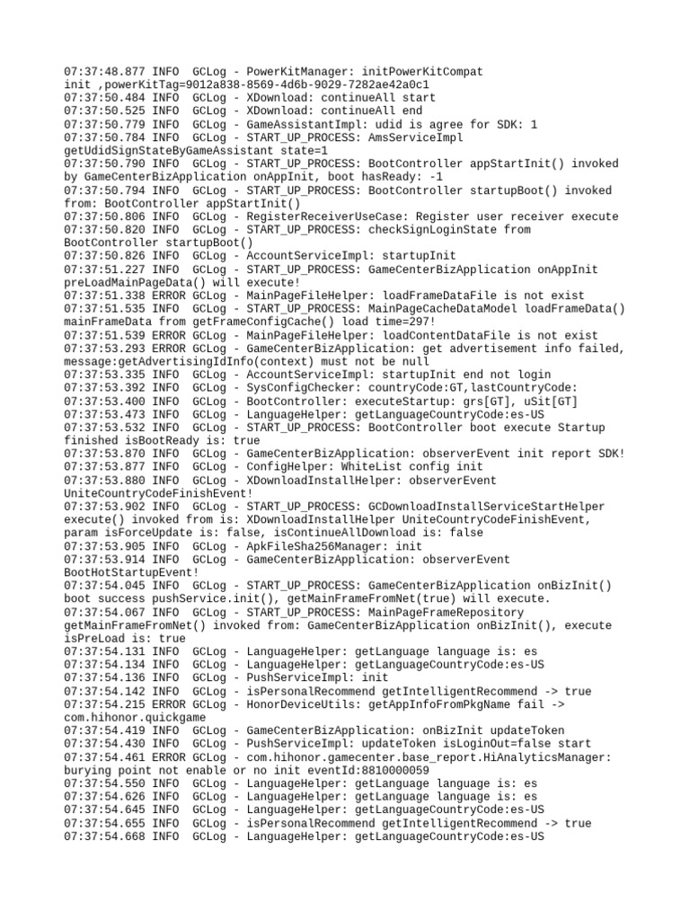 gc_2024_05_05 | PDF | Internet Protocols | Software