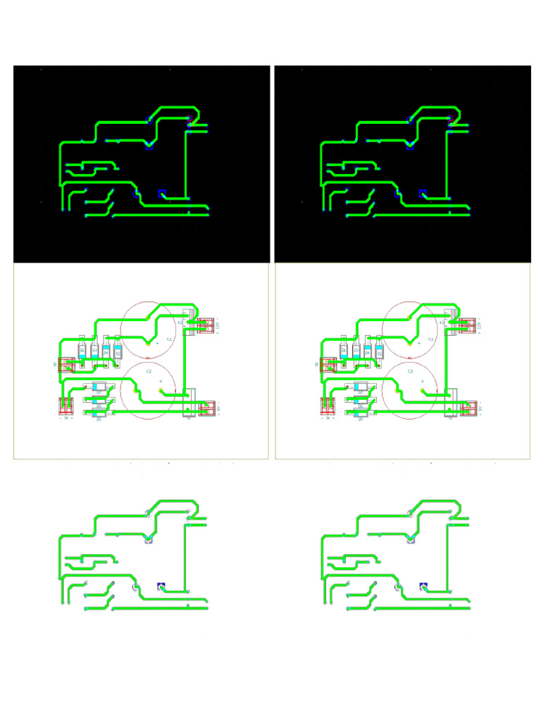 PCB Layout Final | PDF