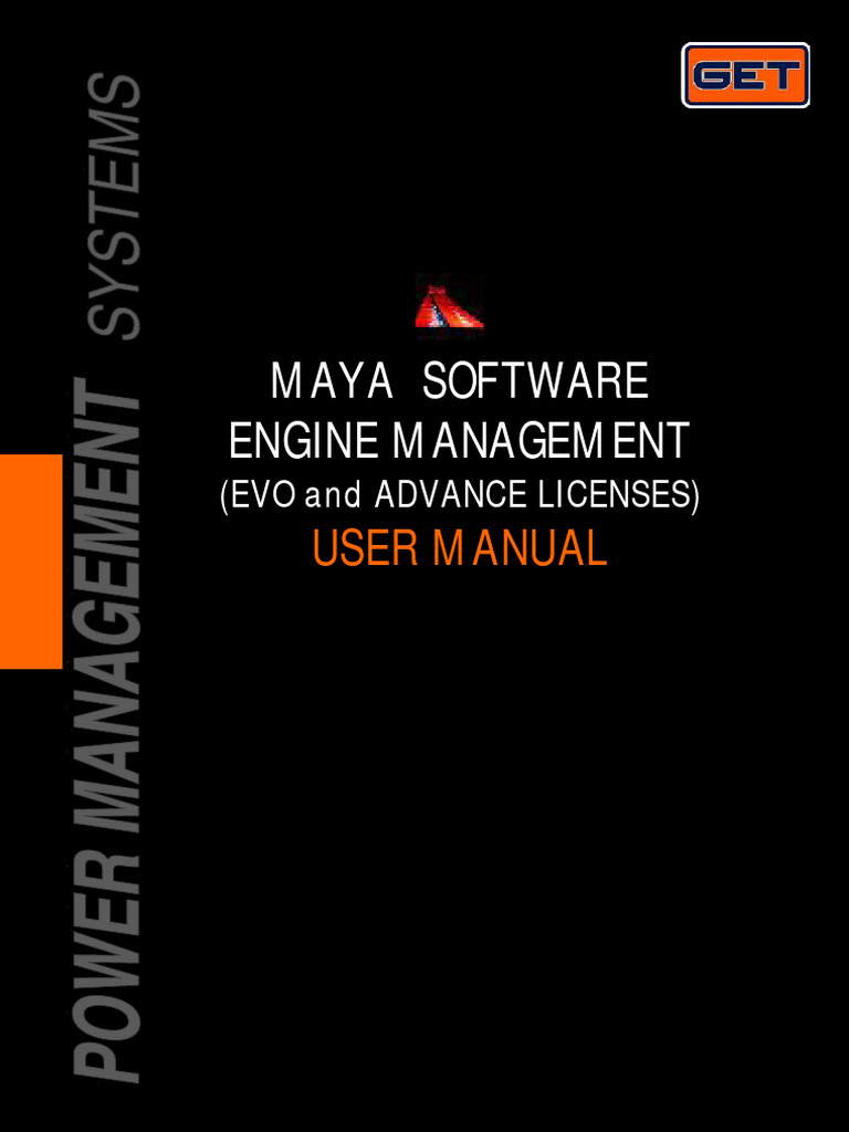 MU Maya Rev40 ENG | PDF | Installation (Computer Programs) | Windows Xp