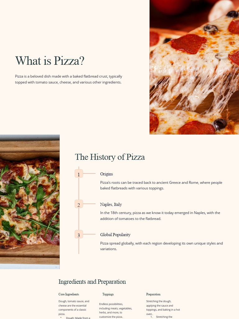 Wa0005. | PDF | Pizza | Foods