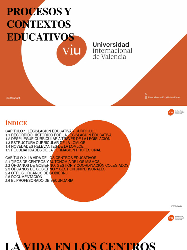 Guía de Centros Educativos y LOMLOE | PDF | Evaluación | Enseñando