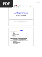 Les Curares | PDF | Acétylcholine | Synapse