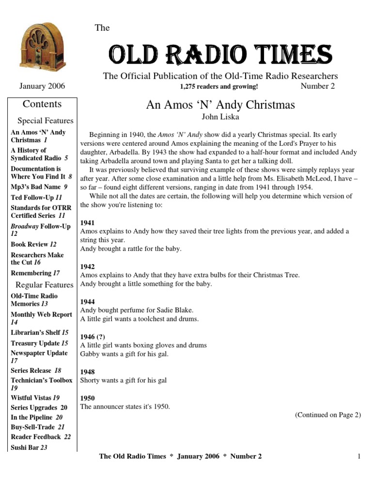 Radio | PDF | Mp3 | Advertising