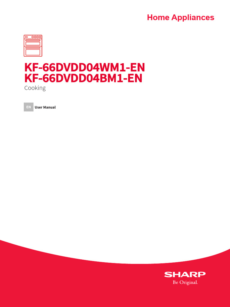 Cooking Appliance User Manual | PDF | Oven | Cookware And Bakeware