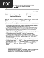 Draft Ad Art Kopdes Merah Putih | PDF