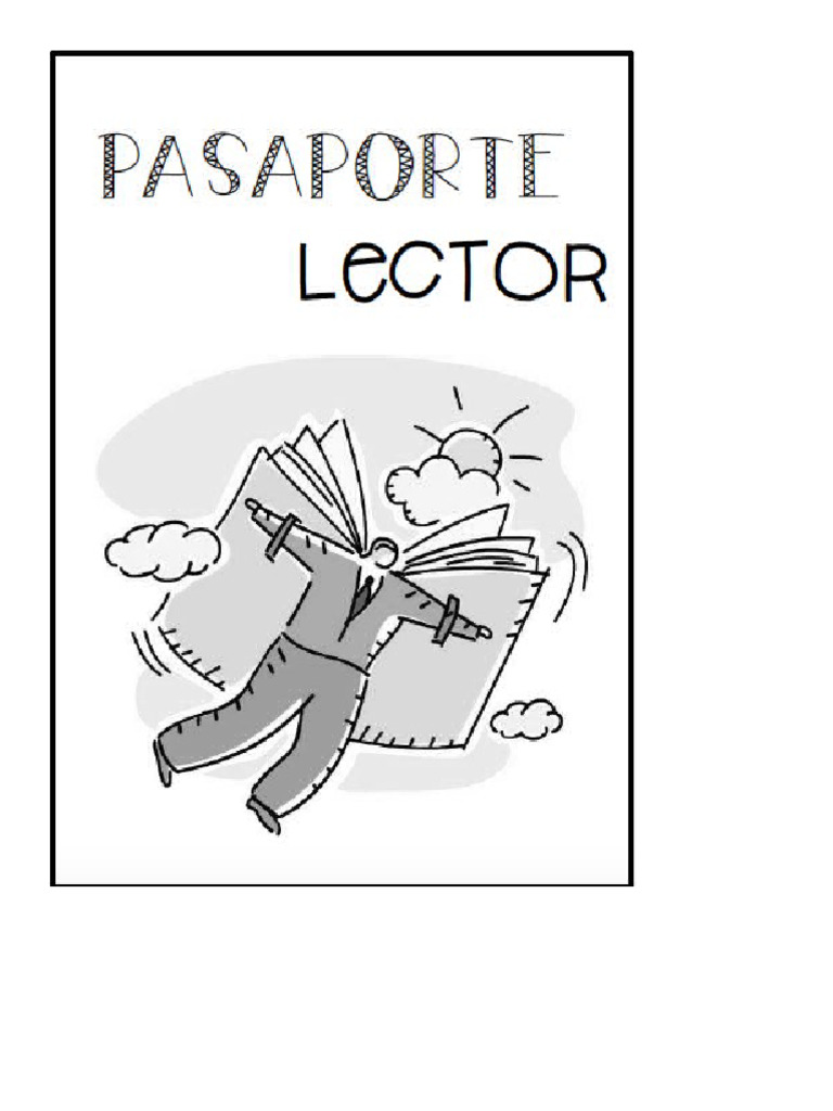 Pasaporte Lector | PDF