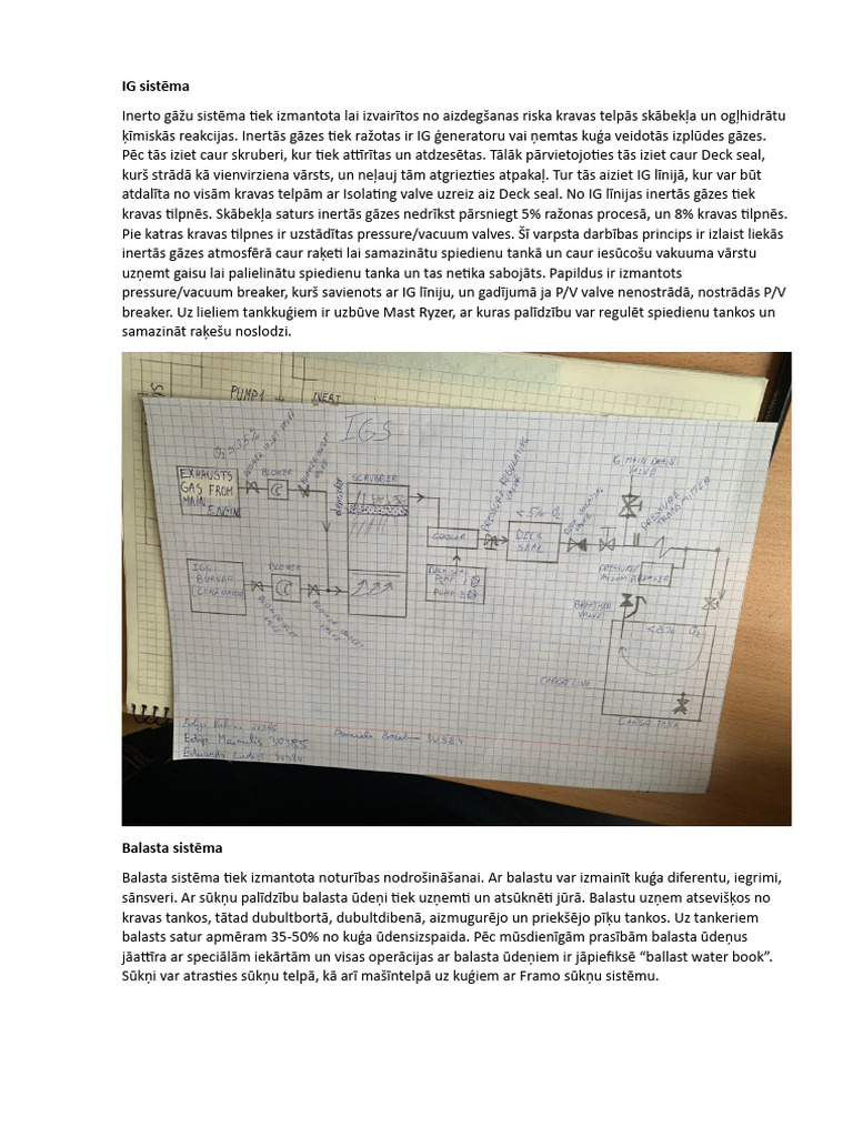 Sistēmu apraksts | PDF