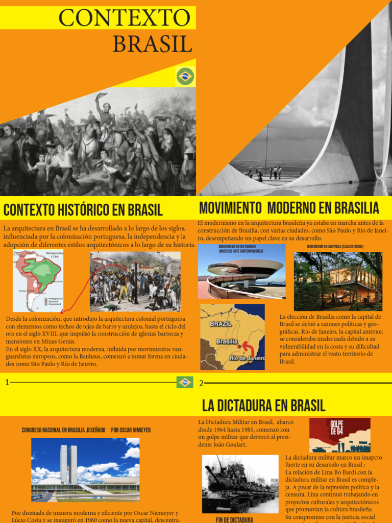 Contexto 1.4 | PDF | Brasil
