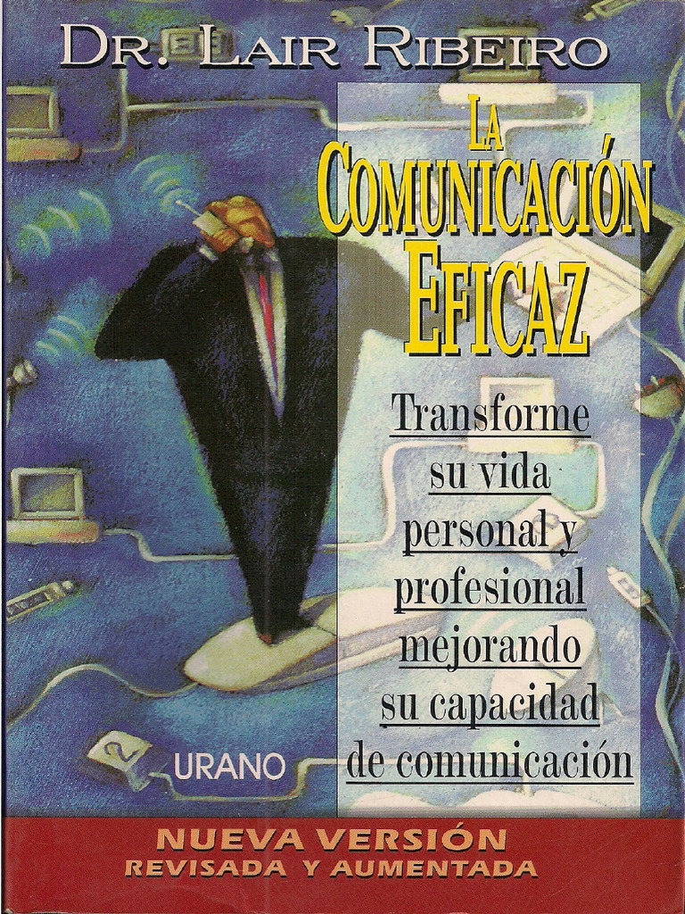 Lair Ribeiro La Comunicacion Eficaz Libro | PDF