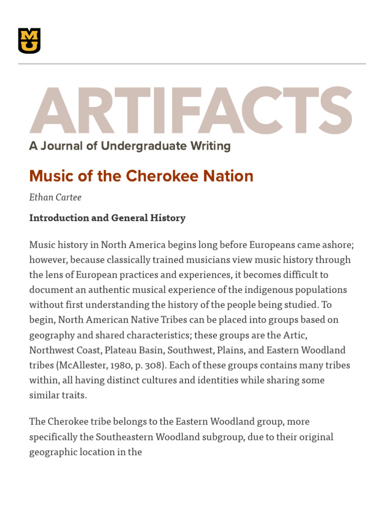 Very Important | PDF | Cherokee | Gregorian Chant