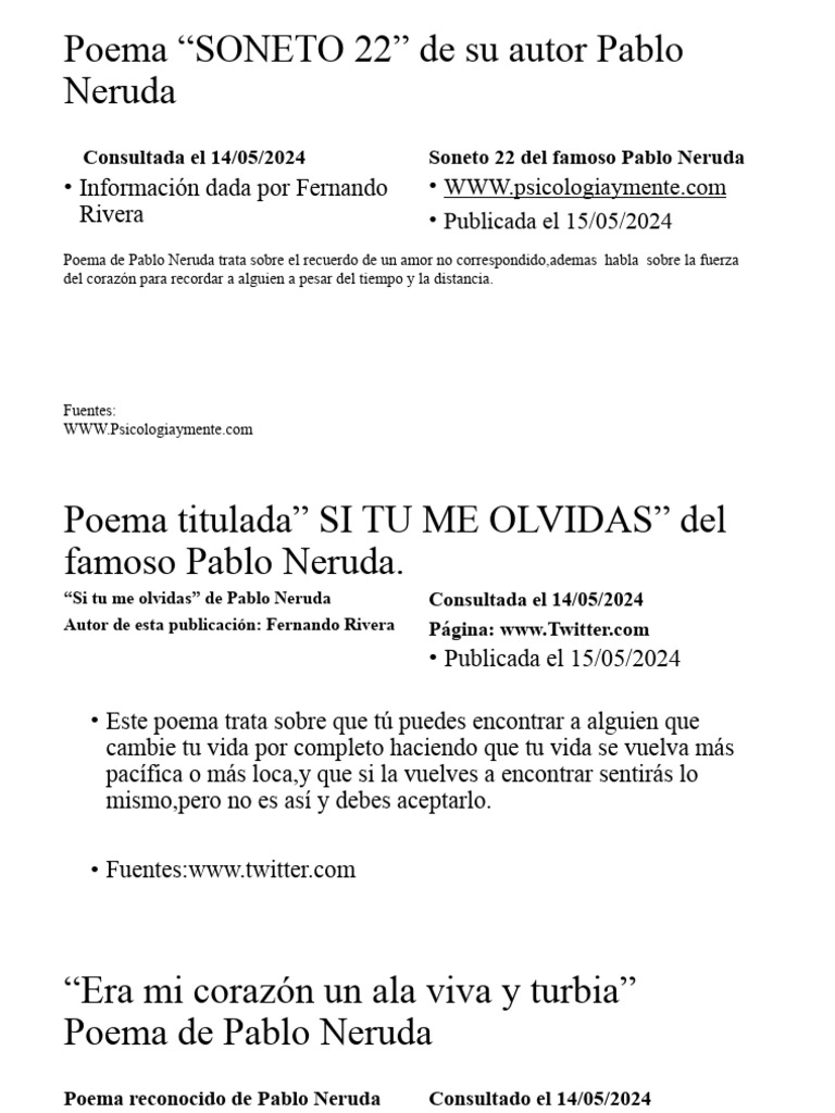 Fernando Navas | PDF